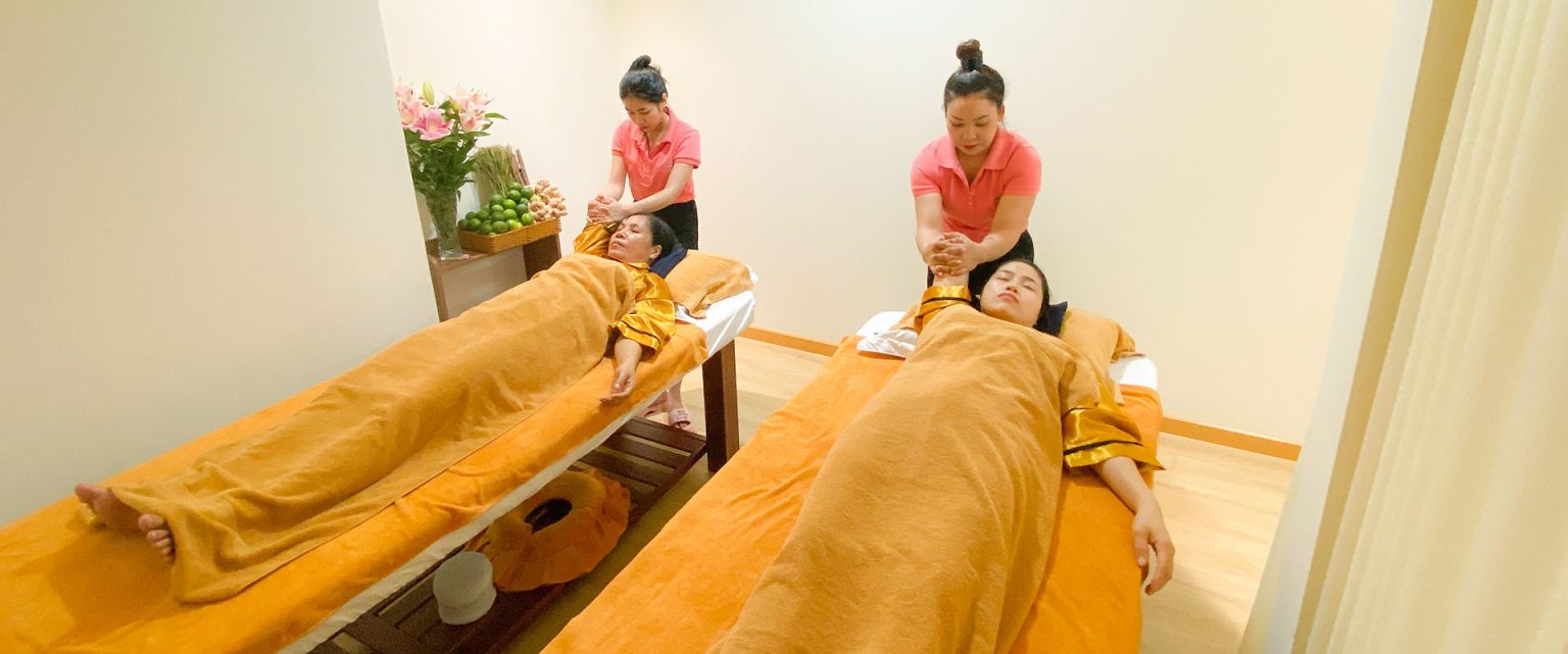 Kim Massage Quan 7 – Foot and Body Massage